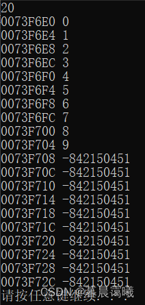 C语言[函数]malloc与realloc_realloc和malloc区别-CSDN博客