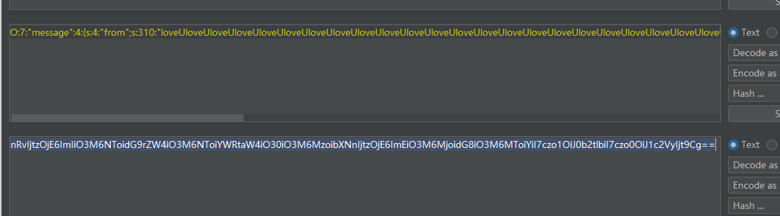 通过ctfshow web入门262——初时反序列化逃逸_ctfshow web262-CSDN博客
