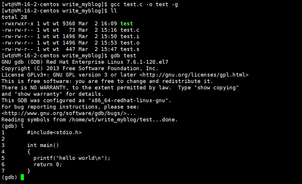 【Linux】Linux开发工具(yum，vim，gcc/g++，gdb，git)_ggyumub-CSDN博客