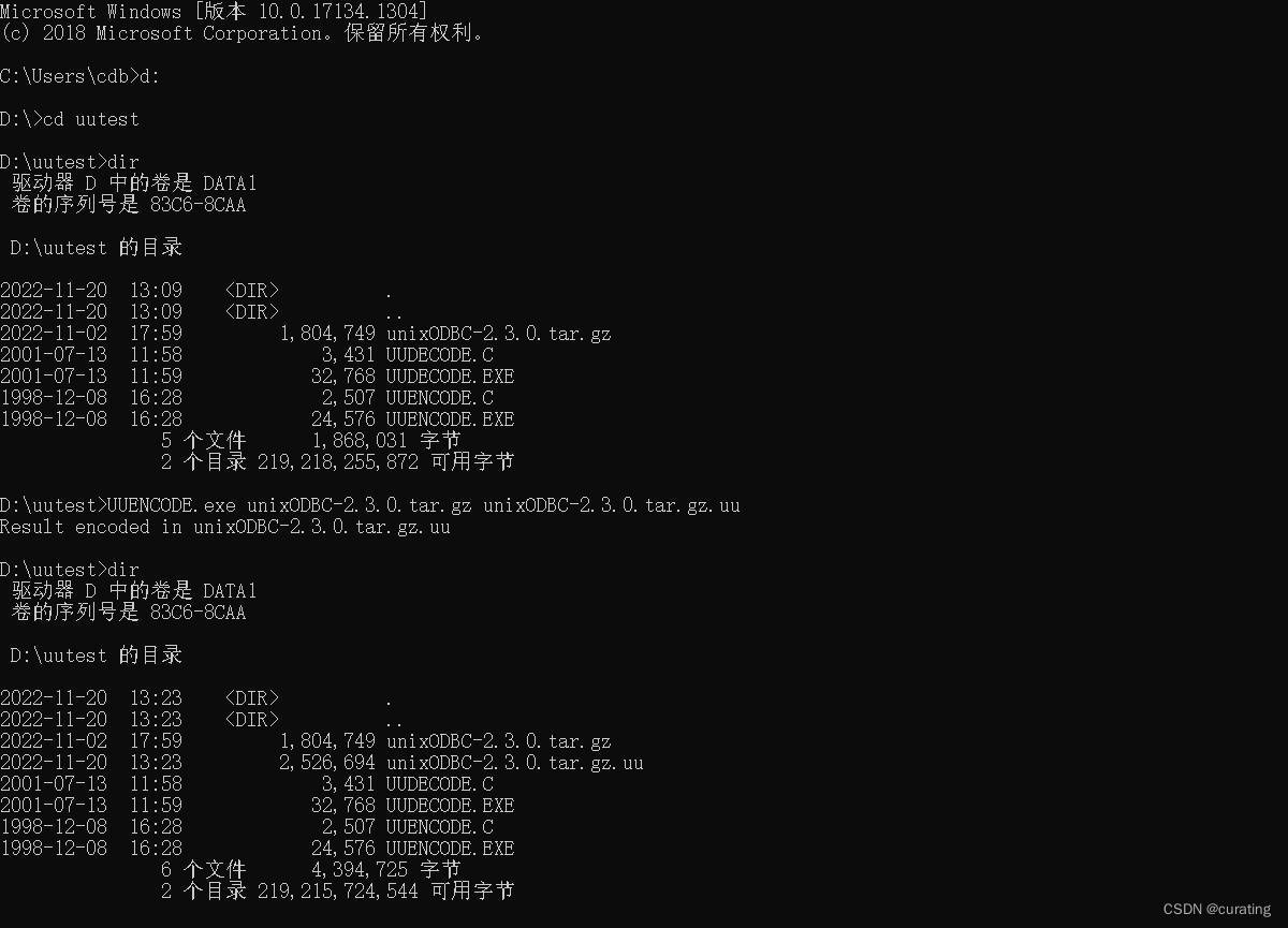 Windows 下使用 UUENCODE / UUDECODE 复制粘贴实现与Linux/Unix 服务器传递二进制文件_二进制文件粘贴怎么弄-CSDN博客