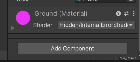 【已解决】unity导入购买资源包assert不显示模型（material材料球丢失）_模型导入unity看不到了怎么办-CSDN博客