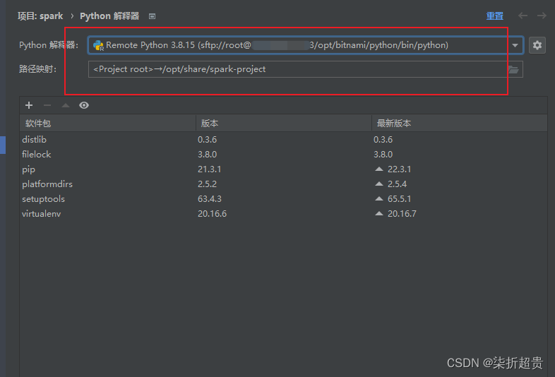 pycharm 远程连接docker容器开发和调试_pycharm docker远程开发-CSDN博客