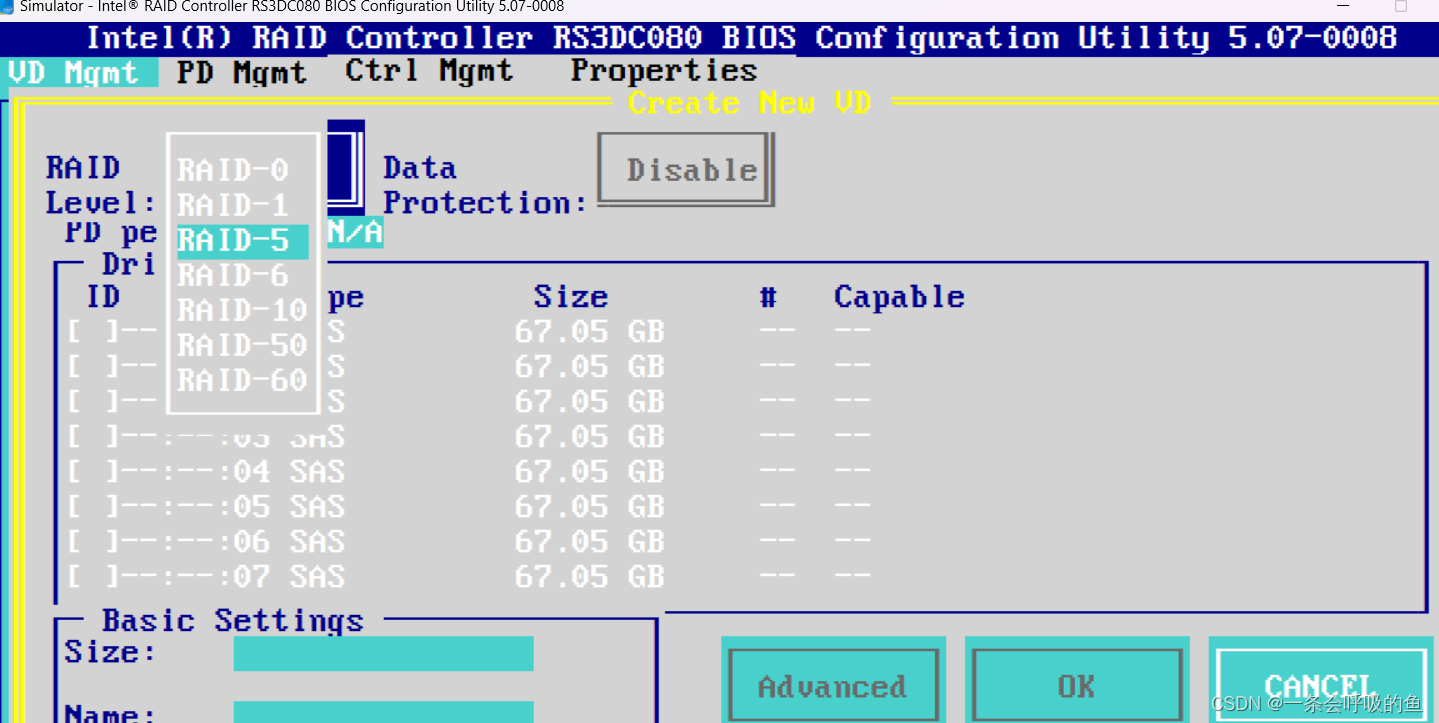 服务器硬件及RAID配置_服务器的型号配置有哪些-CSDN博客