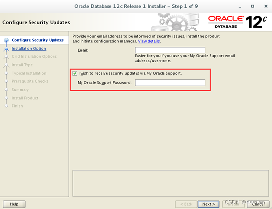 Linux安装oracle11g-CSDN博客