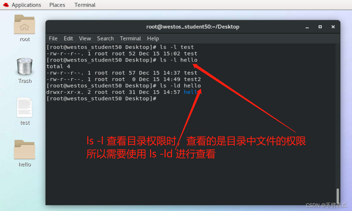 Linux系统中的权限管理 Linux Attr Csdn博客