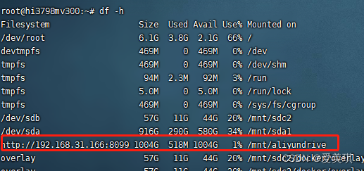 Ubuntur挂载阿里云盘 自动挂载 webdav 无需输入密码_ubuntu利用rlcone挂载阿里云盘-CSDN博客