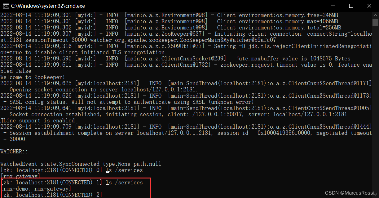 SpringCloud gateway+zookeeper实现网关路由_zookeeper和gateway_「已注销」的博客-CSDN博客