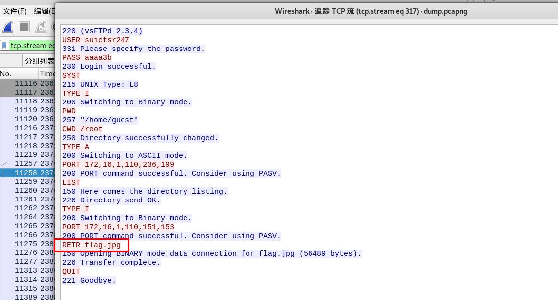 Wireshark数据包分析(详细解析)_Eglike的博客-CSDN博客