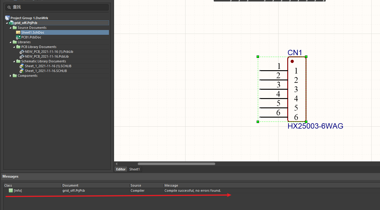 AD Compiler Warning - Off grid_compileroff grid-CSDN博客