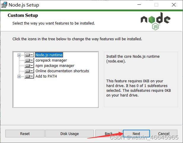 electron安装【纯详细版】-CSDN博客