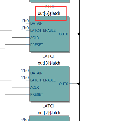 quartus II 相同的RTL代码却不能得到正确的RTL视图？_quarter ii无法看到rtl-CSDN博客