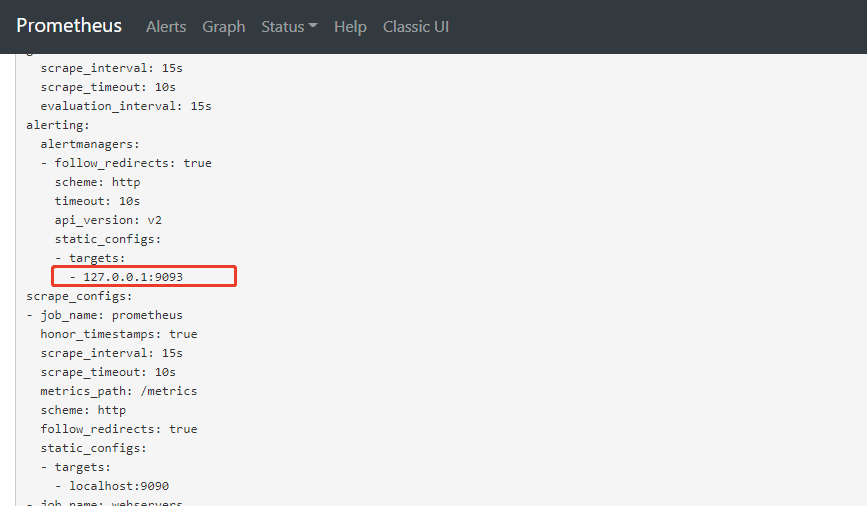 Alertmanager配置邮箱报警_alertmanager ssl smtp-CSDN博客