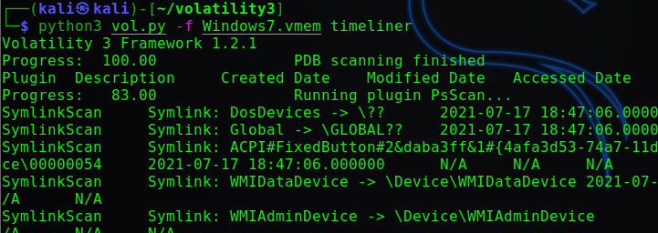 Volatility3 windows插件详解_volatility3 windows hashdump-CSDN博客