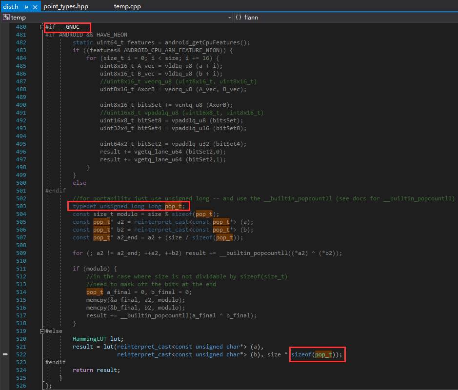error C2065: “pop_t”: 未声明的标识符-CSDN博客