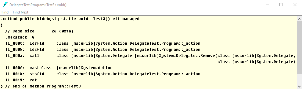 C# 委托 (delegate)_c# 委托 回调 execption-CSDN博客