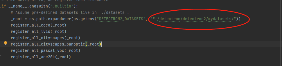 detectron2训练自己的数据集（只包含一类数据）_detectron2跑自己的数据集-CSDN博客