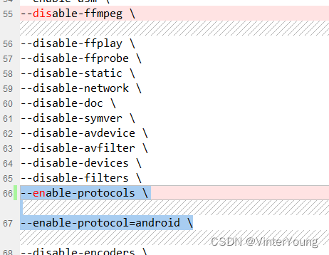 二.ffmpeg 编译和配置_ffmpeg 的config.h文件是什么-CSDN博客