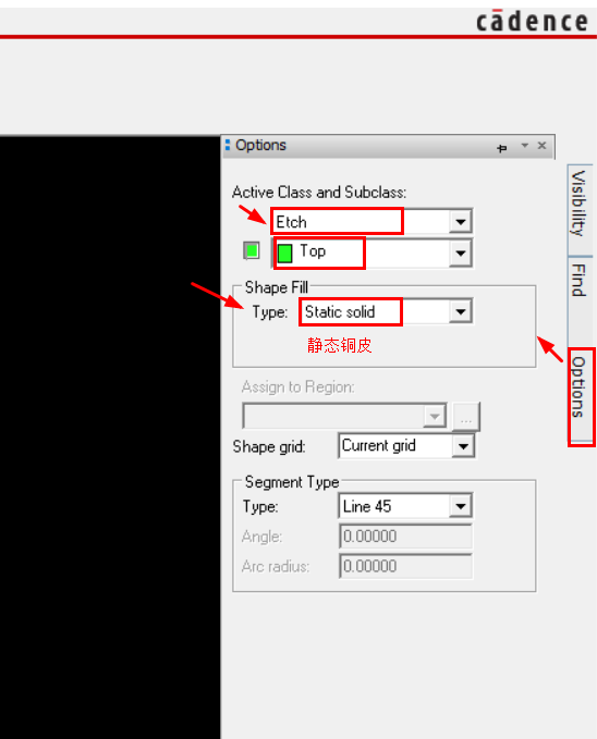 Cadence创建异形焊盘教程（详细操作）_cadence不规则焊盘怎么画-CSDN博客