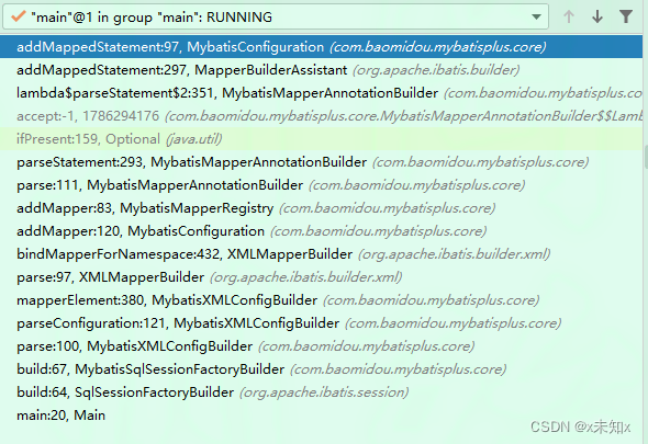 mybatis-plus、mybatis源码_generictypeutils.setgenerictyperesolver-CSDN博客