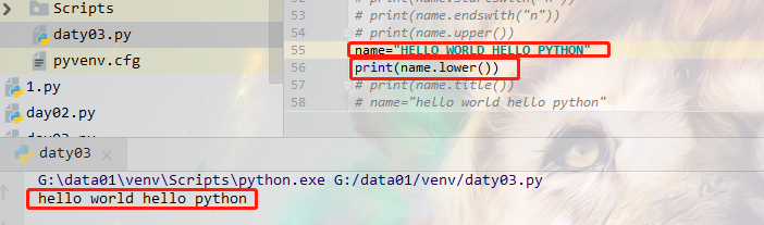 Pycharm基本语法——字符串_冯了小了白的博客-CSDN博客_pycharm 字符串