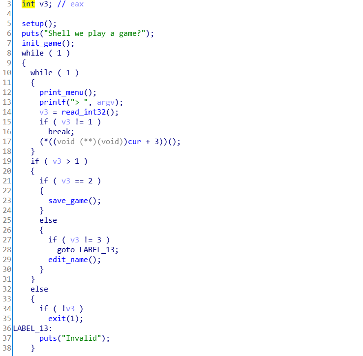 Pwnable.xyz Game_pwnable.xyz free spirit-CSDN博客