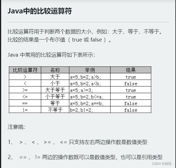 Java 1~4章复习 5.2-CSDN博客