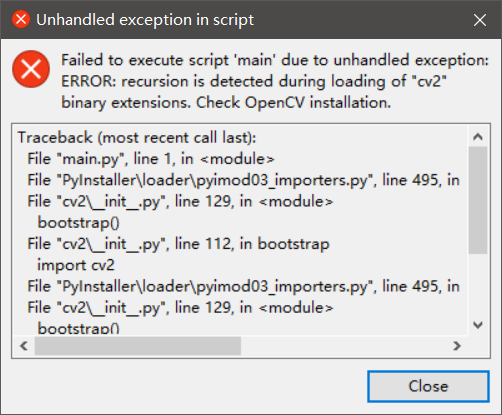 Pycharm下使用pyinstaller方法与遇到的问题记录_pycharm pyinstaller在哪-CSDN博客