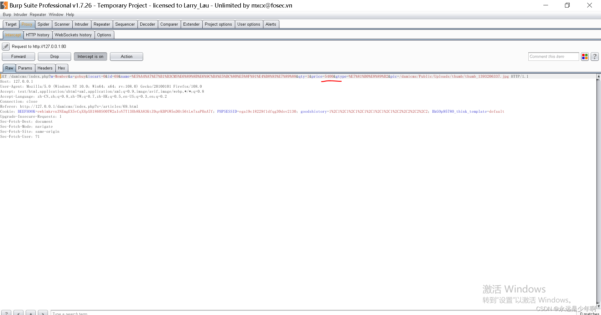 niushop和damicms支付逻辑漏洞分析_niushop支付逻辑漏洞-CSDN博客