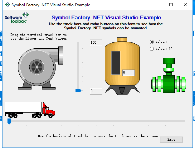 Symbol Factory.NET 仿真SDK_symbolfactory-CSDN博客