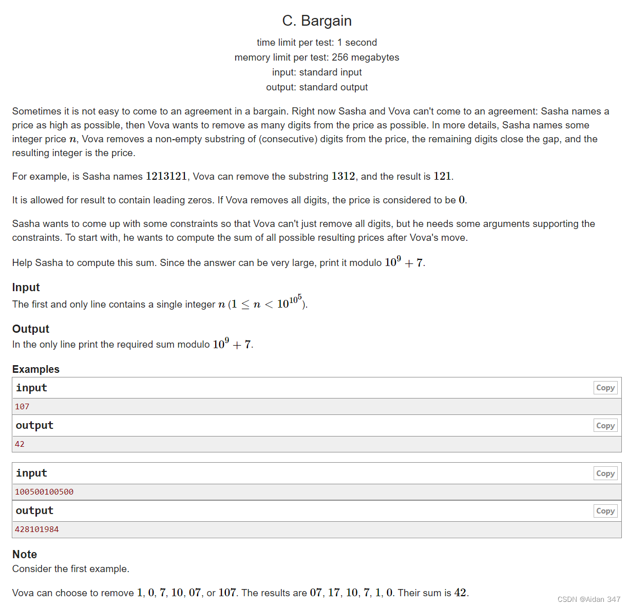 Codeforces Round #675 (Div. 2)C--高中数学计算贡献值_高中数学 贡献值-CSDN博客