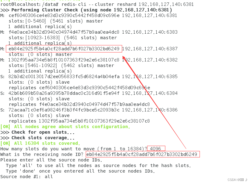 docker安装redis主从集群-CSDN博客