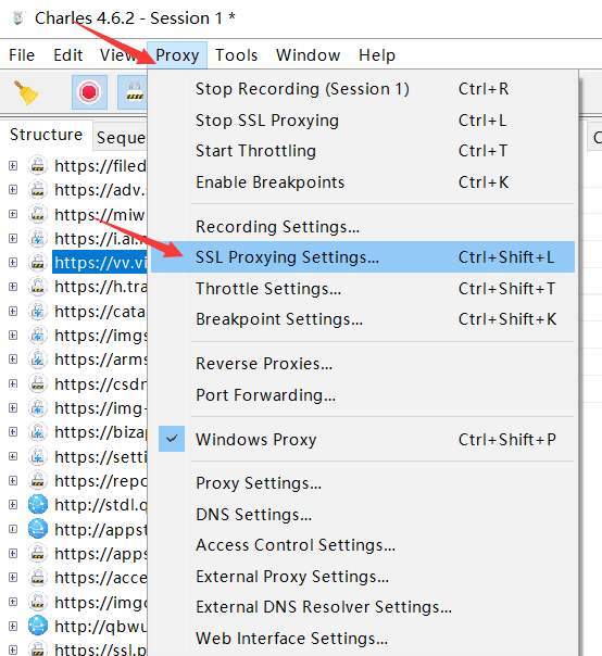 charles问题？chls.pro/ssl证书安装后还是出现unknown问题？_charles抓包app已装证书一直显示unknown-CSDN博客