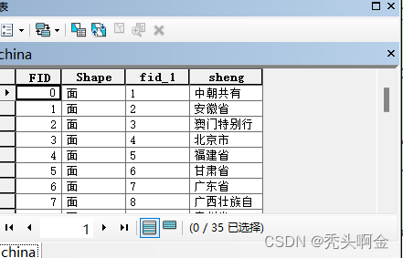 SpringBoot + geotools 操作 shp文件_geotools放入springboot-CSDN博客