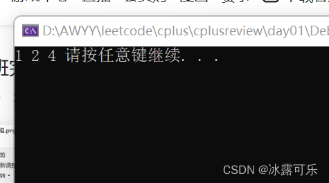 c/c++：万能指针，泛型指针,const int *p，int const *p，int *const p，const int *const p,指针与数组，p++，_c++泛型指针-CSDN博客