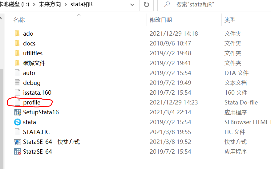 stata学习小结-CSDN博客