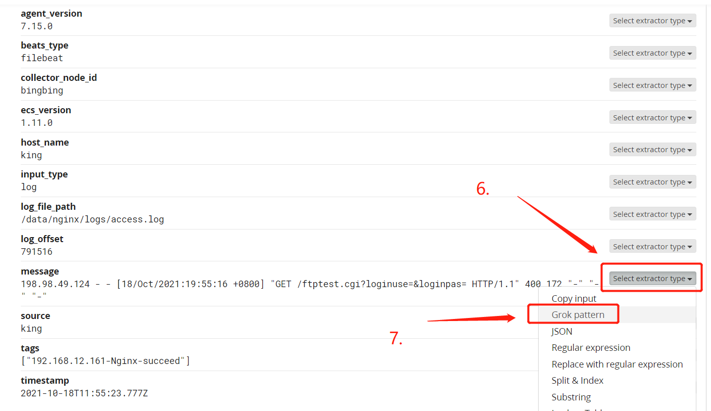 Graylog收集nginx日志做地图事态感知-CSDN博客