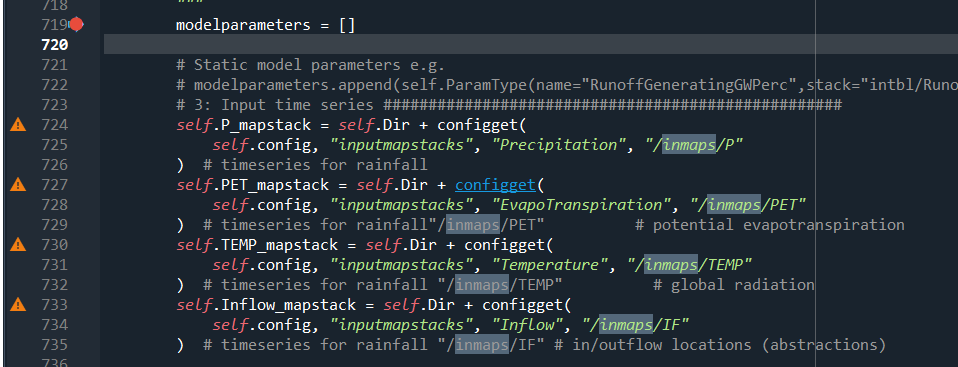 wflow模型sbm-CSDN博客