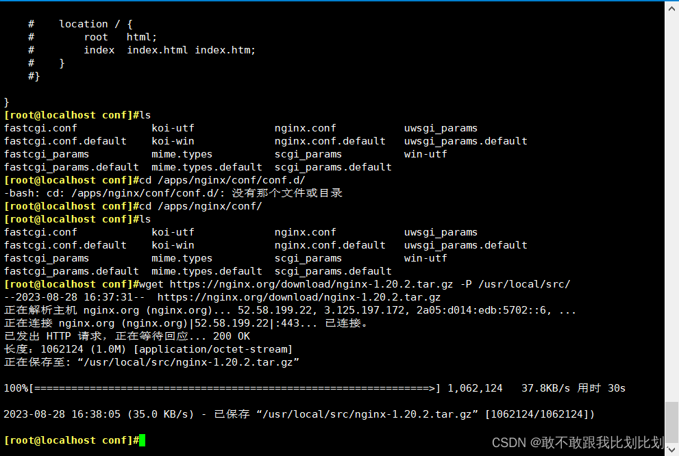 nginx服务与调优_nginx windows下调优、-CSDN博客
