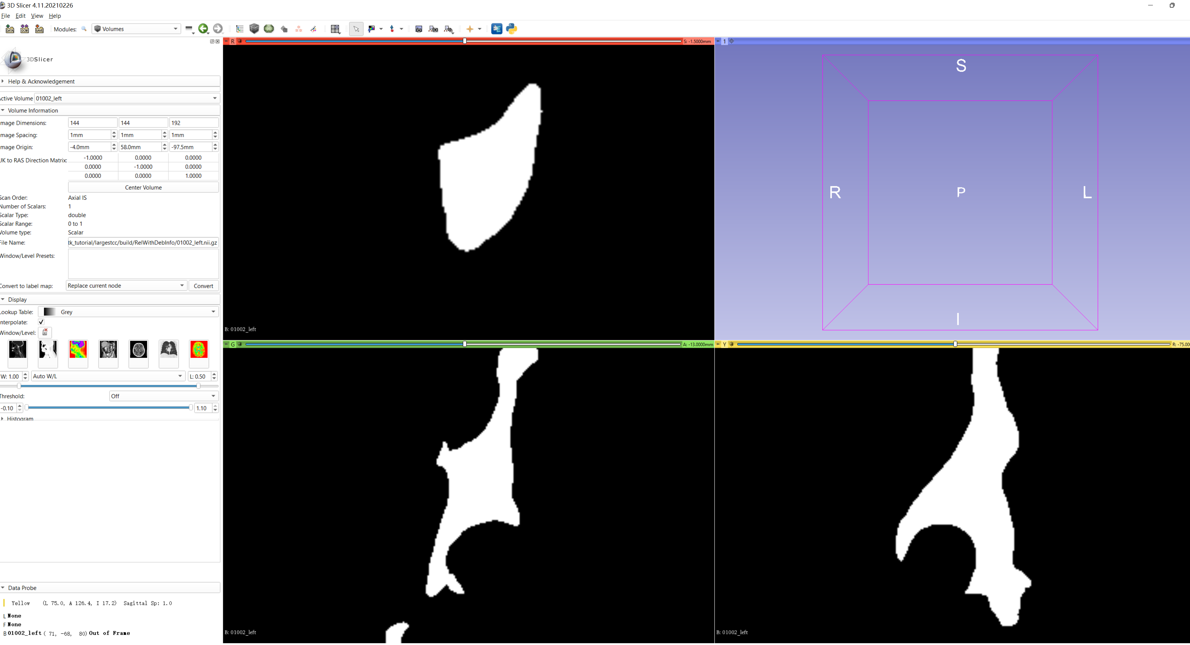 VTK学习笔记（十四）vtkImageData缩放到指定尺寸-CSDN博客