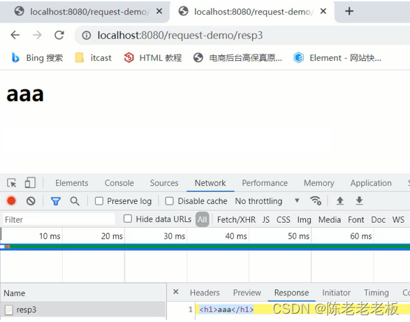 《JavaWeb篇》08.Request&Response看这一篇就够了_java 每个请求request是否相同-CSDN博客