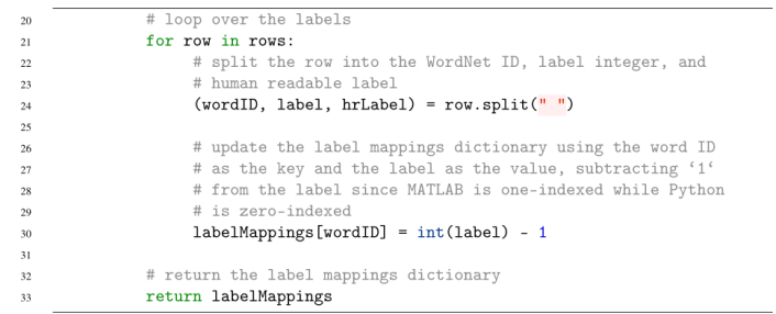 《Deep Learning for Computer Vision with Python》阅读笔记-ImageNetBundle(第5章)-ImageNet数据集的准备_imagenet ...