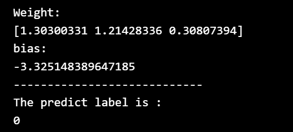 统计学习：logistic回归 Python实现_python,所有变量都是整数,logit回归-CSDN博客