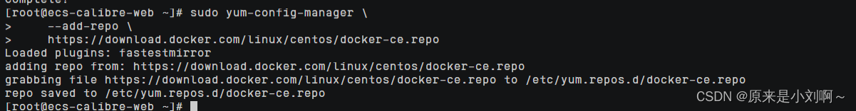 在Docker安装Calibre-web搭建网上书城_calibre-web docker-CSDN博客