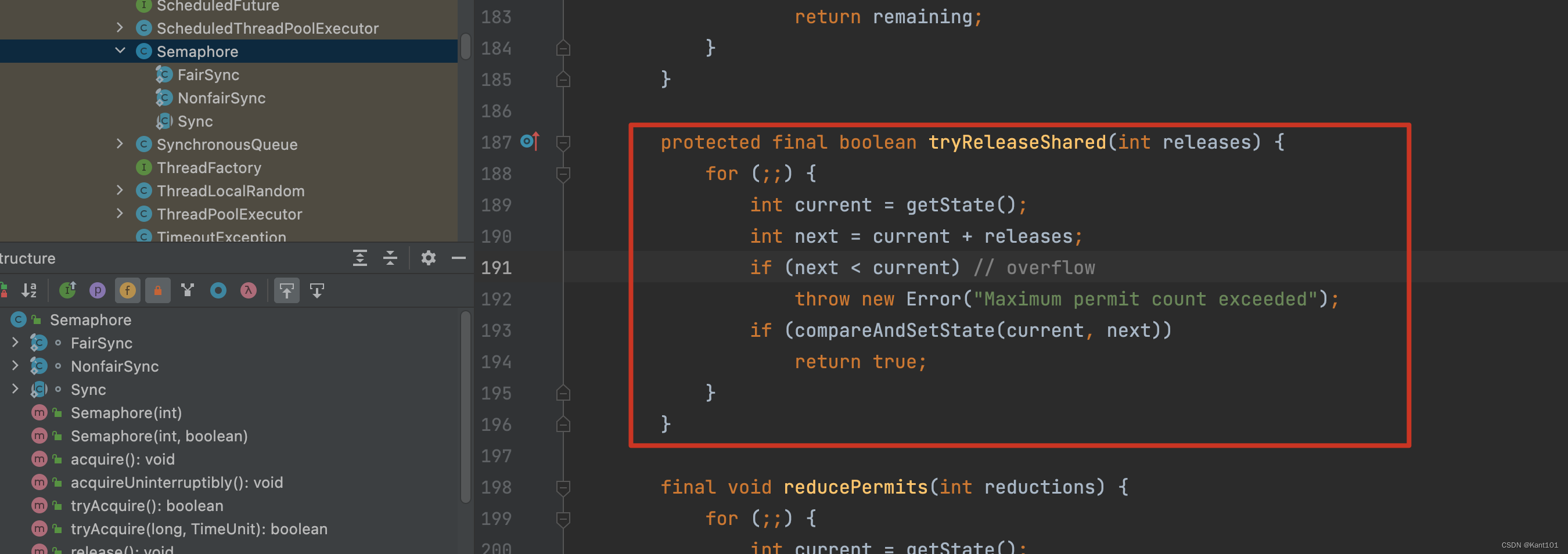 【java并发】aqs原理详解java Aqs原理 Csdn博客 