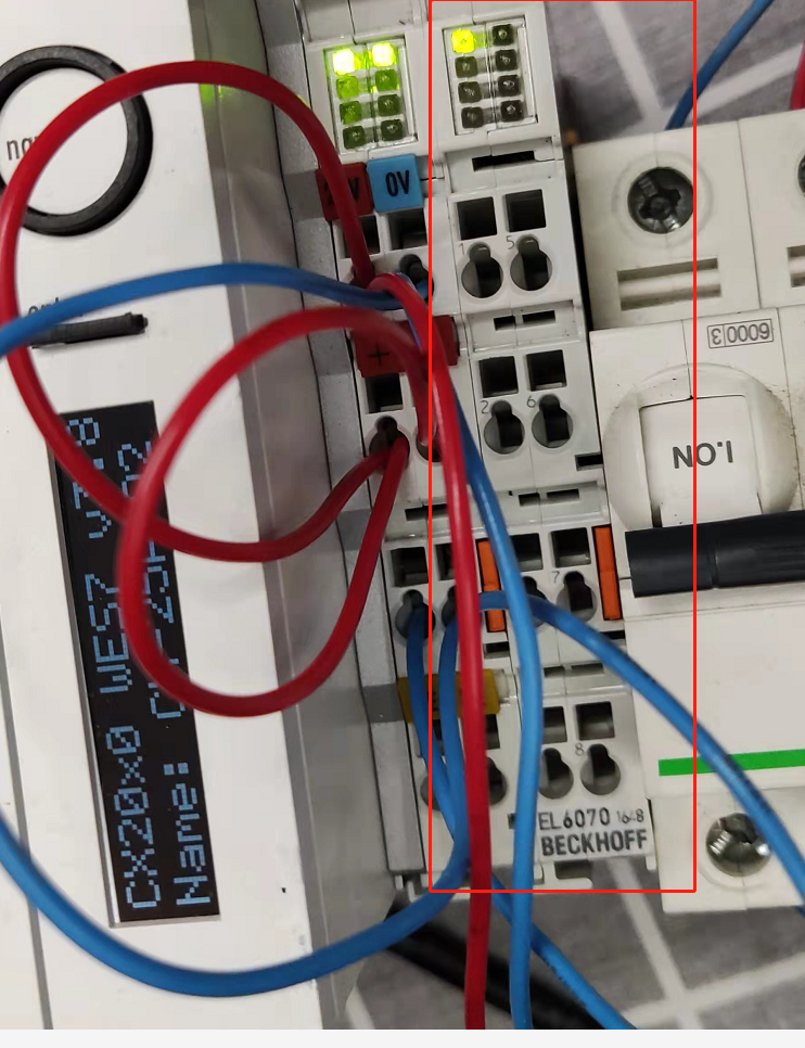 TwinCAT3 EL6070-1648授权模块使用_倍福twincat3授权 el6070下载-CSDN博客