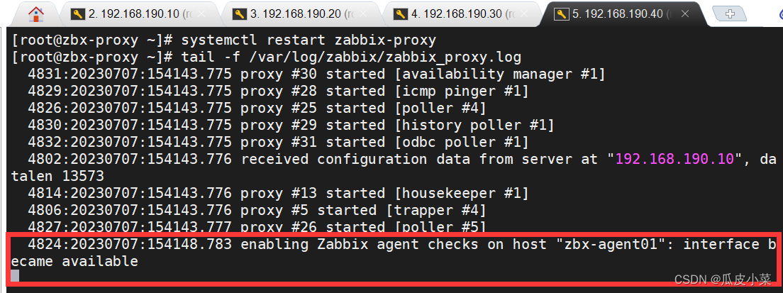 Zabbix添加客户端主机，自定义模板，邮件报警，代理服务器，自动发现与自动添加_zabbix添加主机-CSDN博客