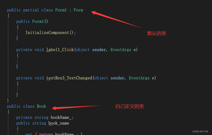 form1.cs[设计]窗口设计报错_类 form1 可以进行设计,但不是文件中的第一个类。visual studio 要求设计器使用文-CSDN博客