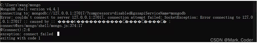 最详细的mongodb的安装以及各种问题解决方法mongodb Community Csdn博客